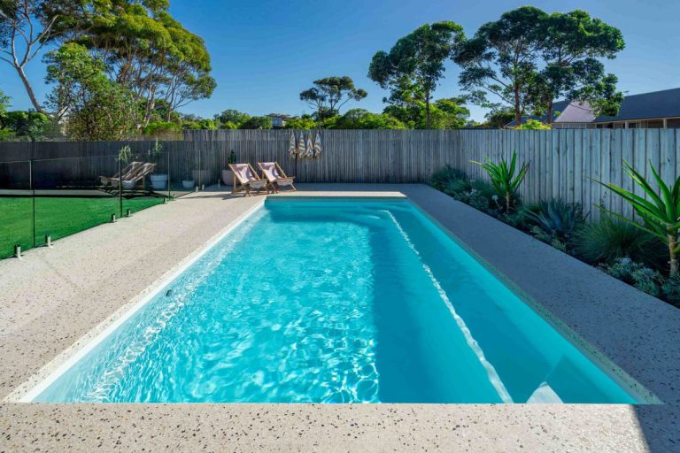 Fibreglass Pools Melbourne - Blue Marlin Pools