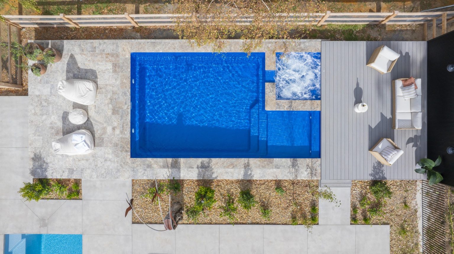 Fibreglass Pools Melbourne - Blue Marlin Pools