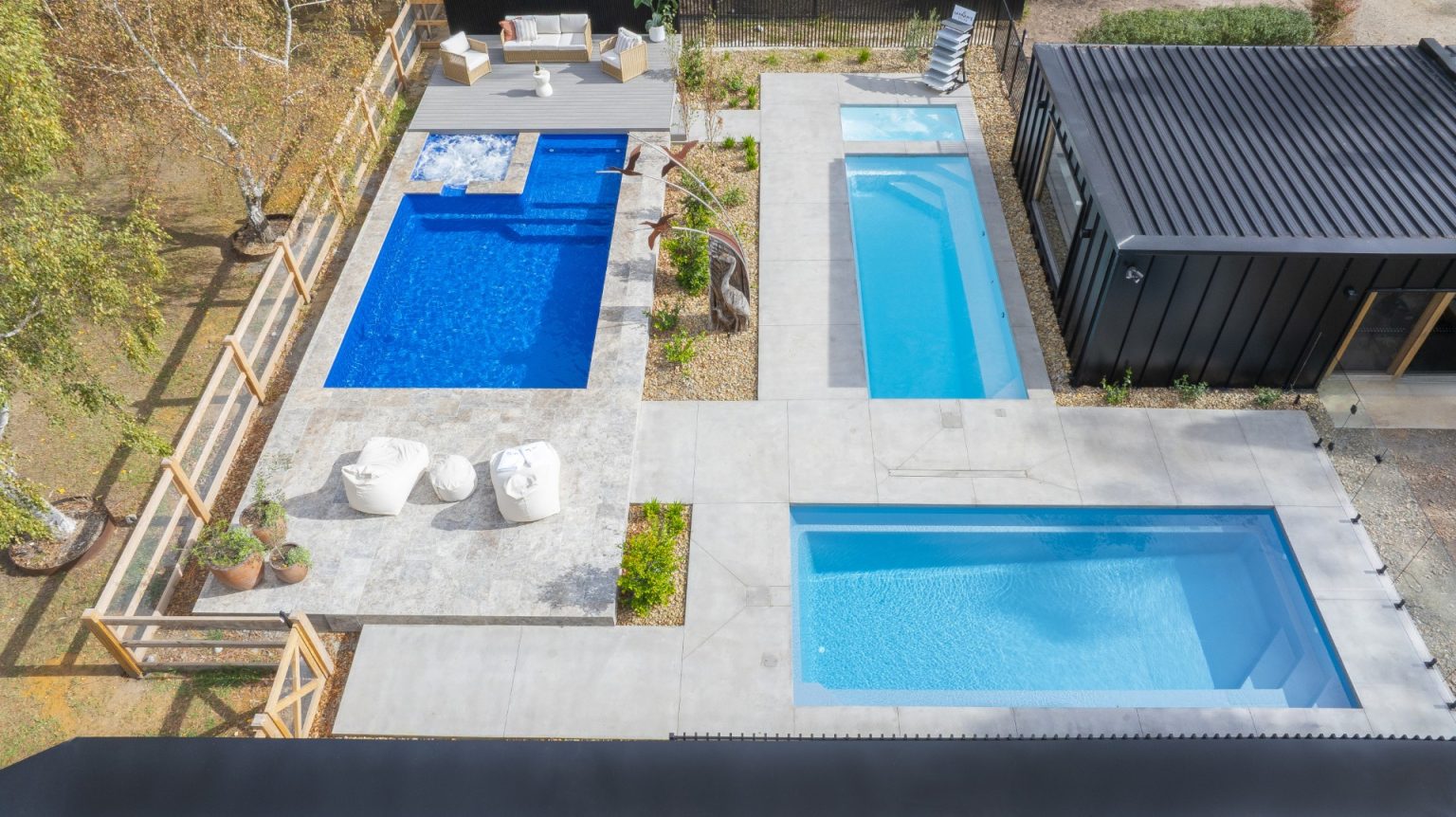 Fibreglass Pools Melbourne - Blue Marlin Pools
